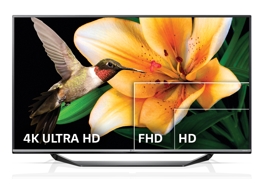 Accurate & Rich Color for Everyone - LG Nepal